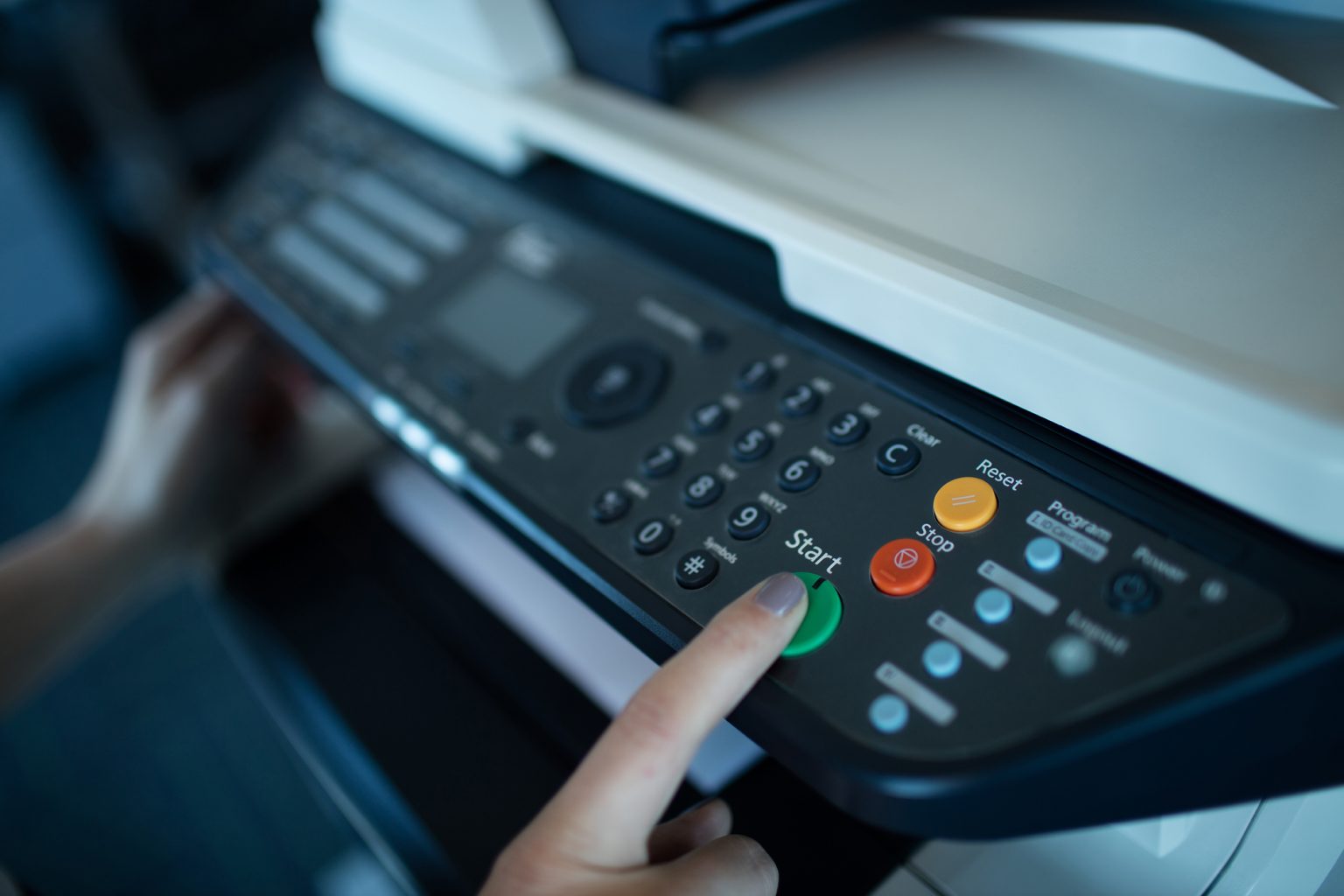 Bienvenue - Expression Impression